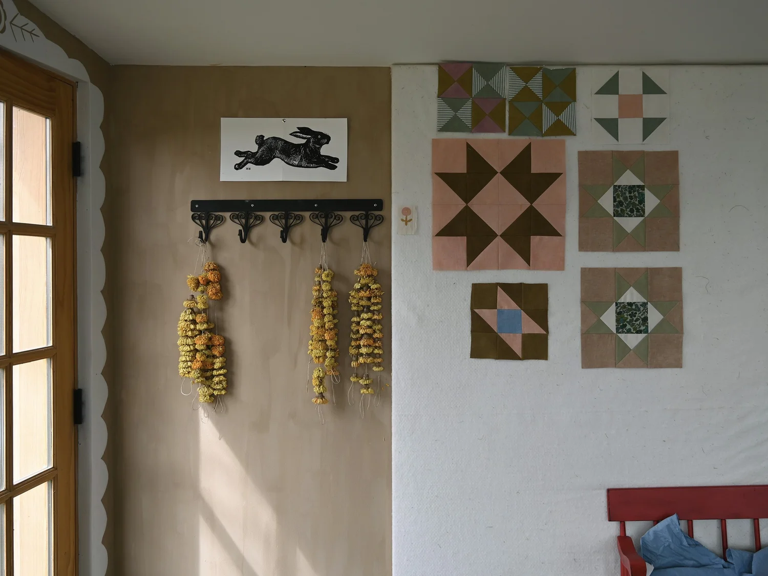 Contrary Wife Quilt Block Tutorial — Farm & Folk