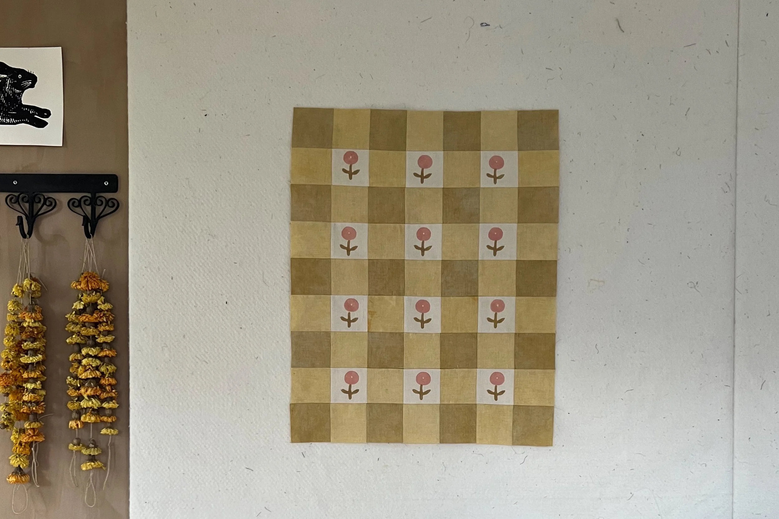 Marigold Quilt Dye and Sew Along Part 2 — Farm & Folk