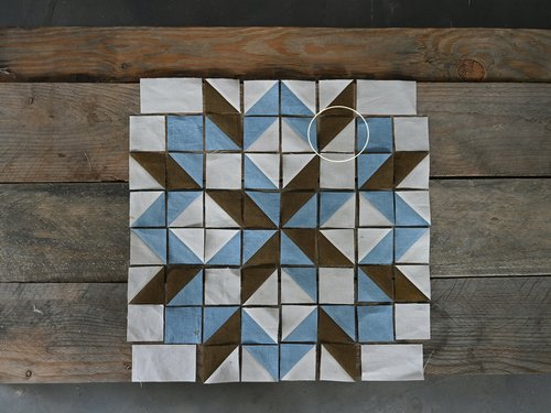 Dutch Rose Quilt Block Tutorial — Farm & Folk