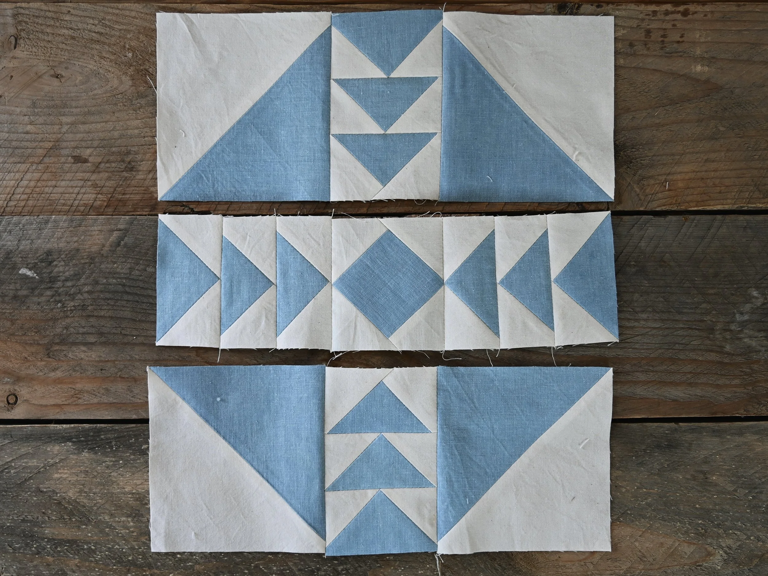 Woodland Path Quilt Block Tutorial — Farm & Folk