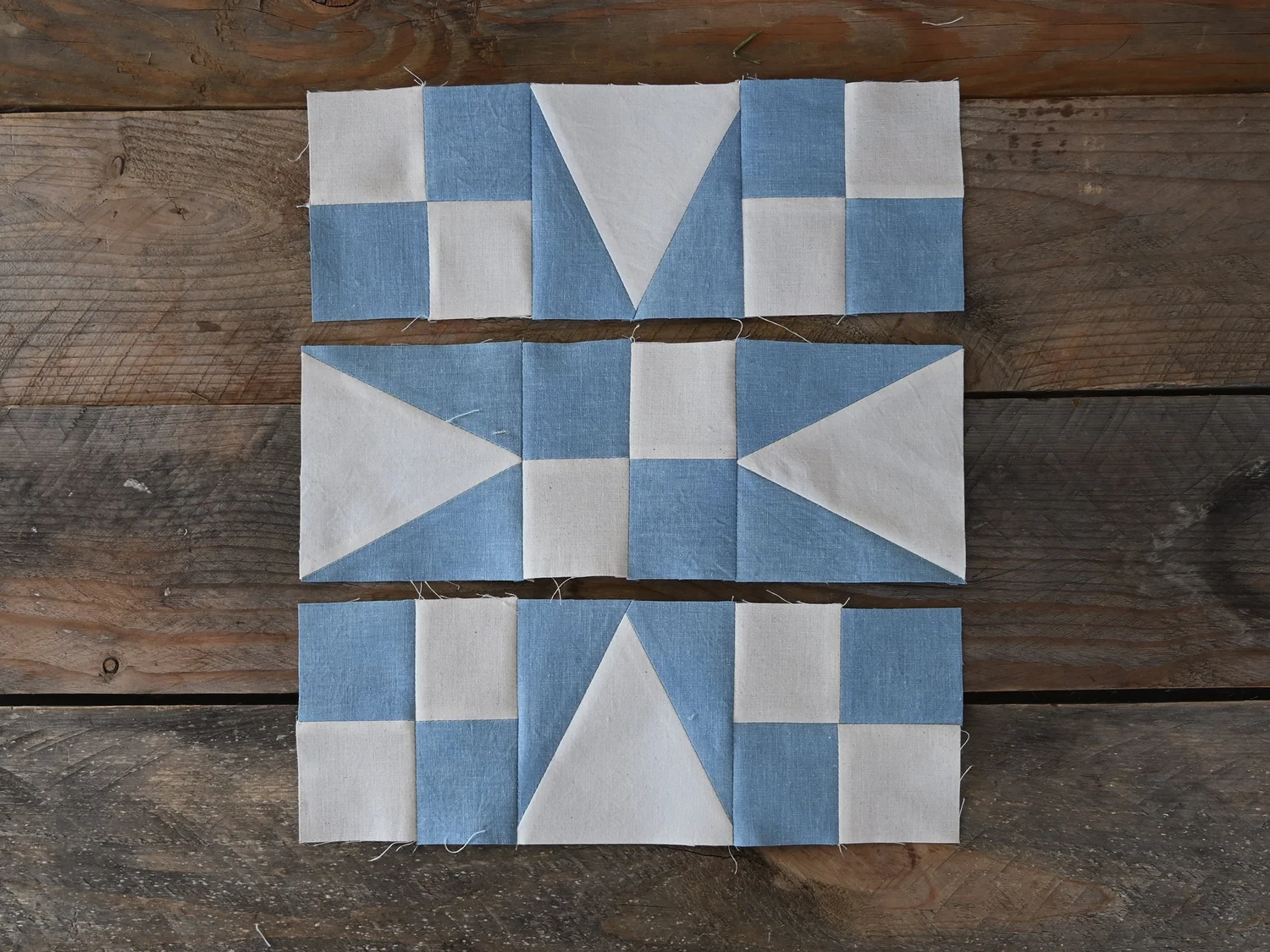 Garden Walk quilt block tutorial — Farm & Folk