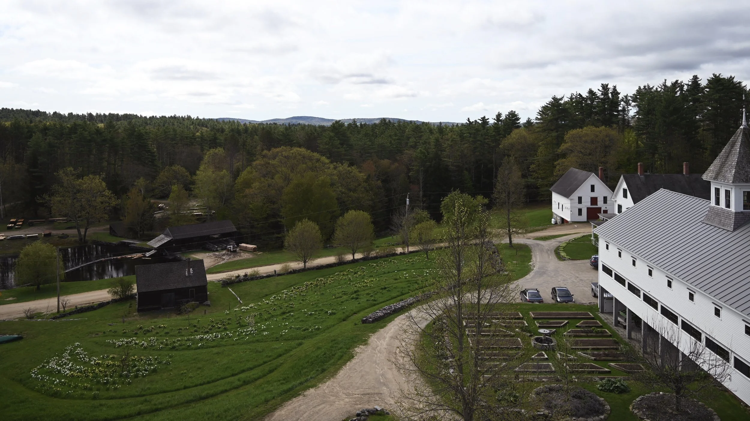 A Week at Sanborn Mills Farm — Farm & Folk