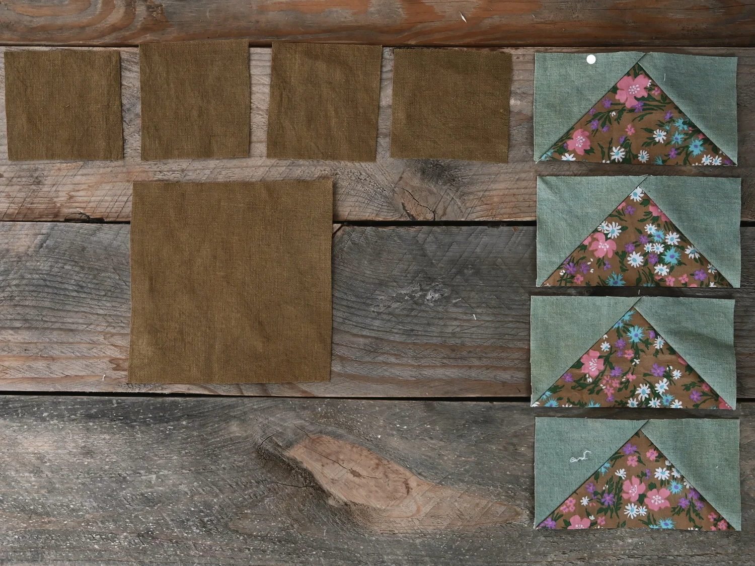 Sawtooth Star Quilt Block Tutorial — Farm & Folk