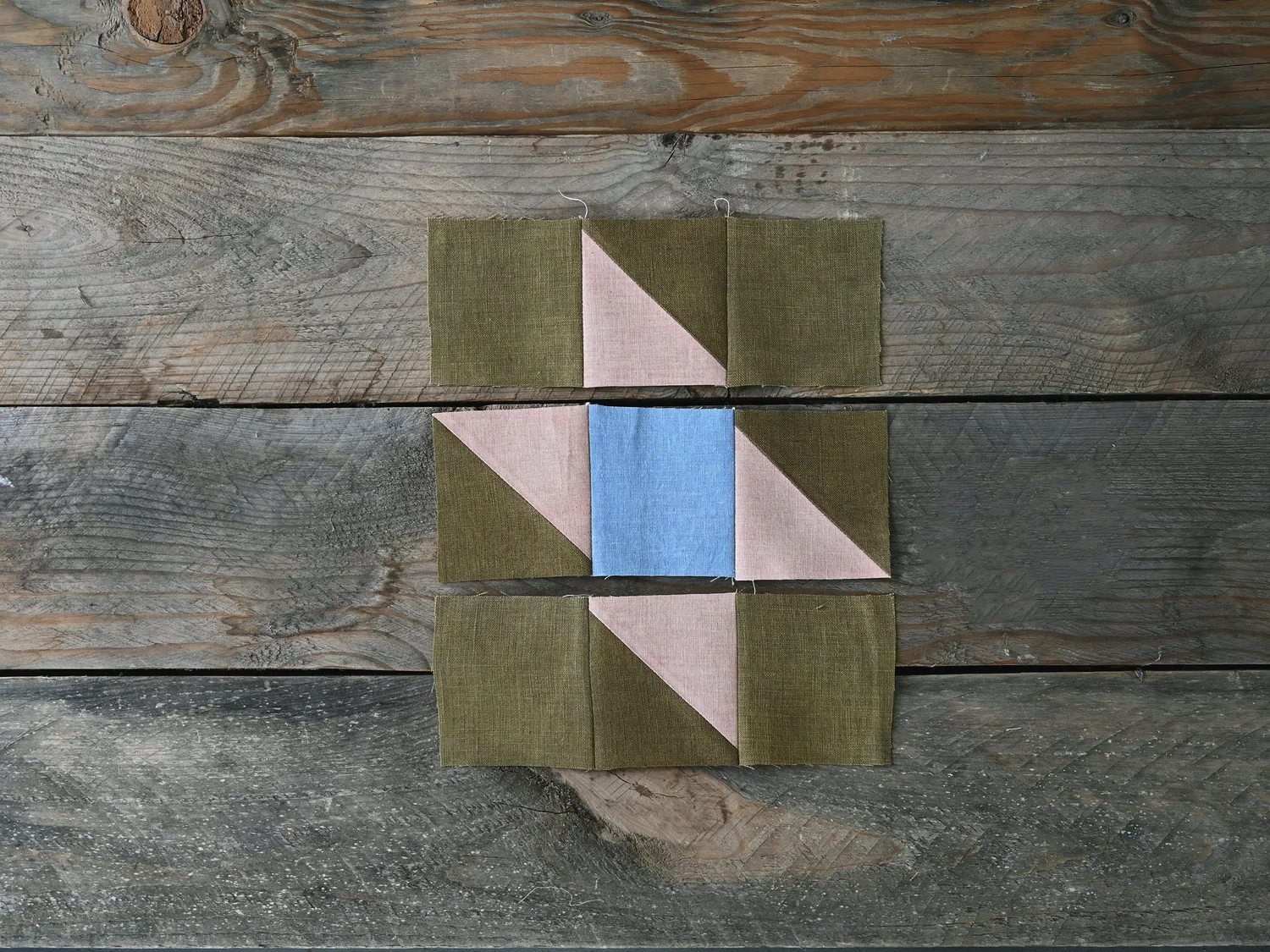 Contrary Wife Quilt Block Tutorial — Farm & Folk
