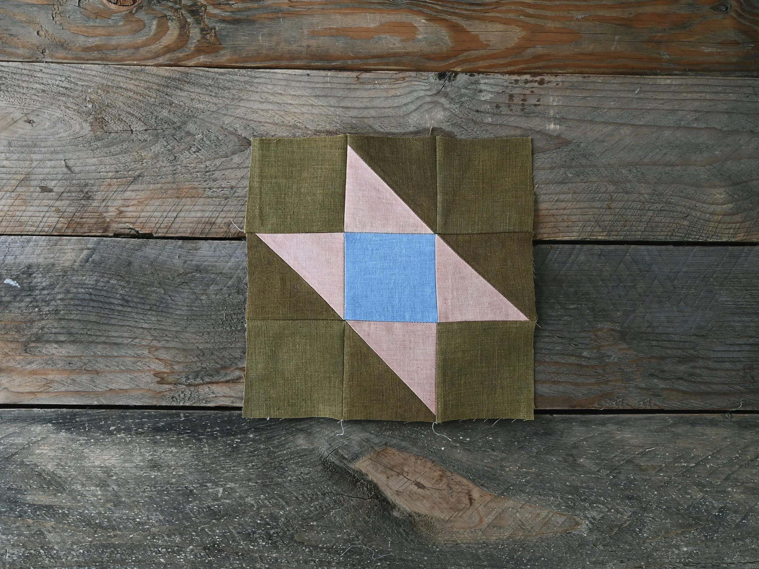 Contrary Wife Quilt Block Tutorial — Farm & Folk