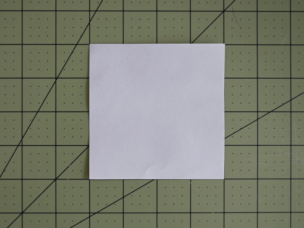Triangle in a Square Quilt Block Tutorial — Farm & Folk