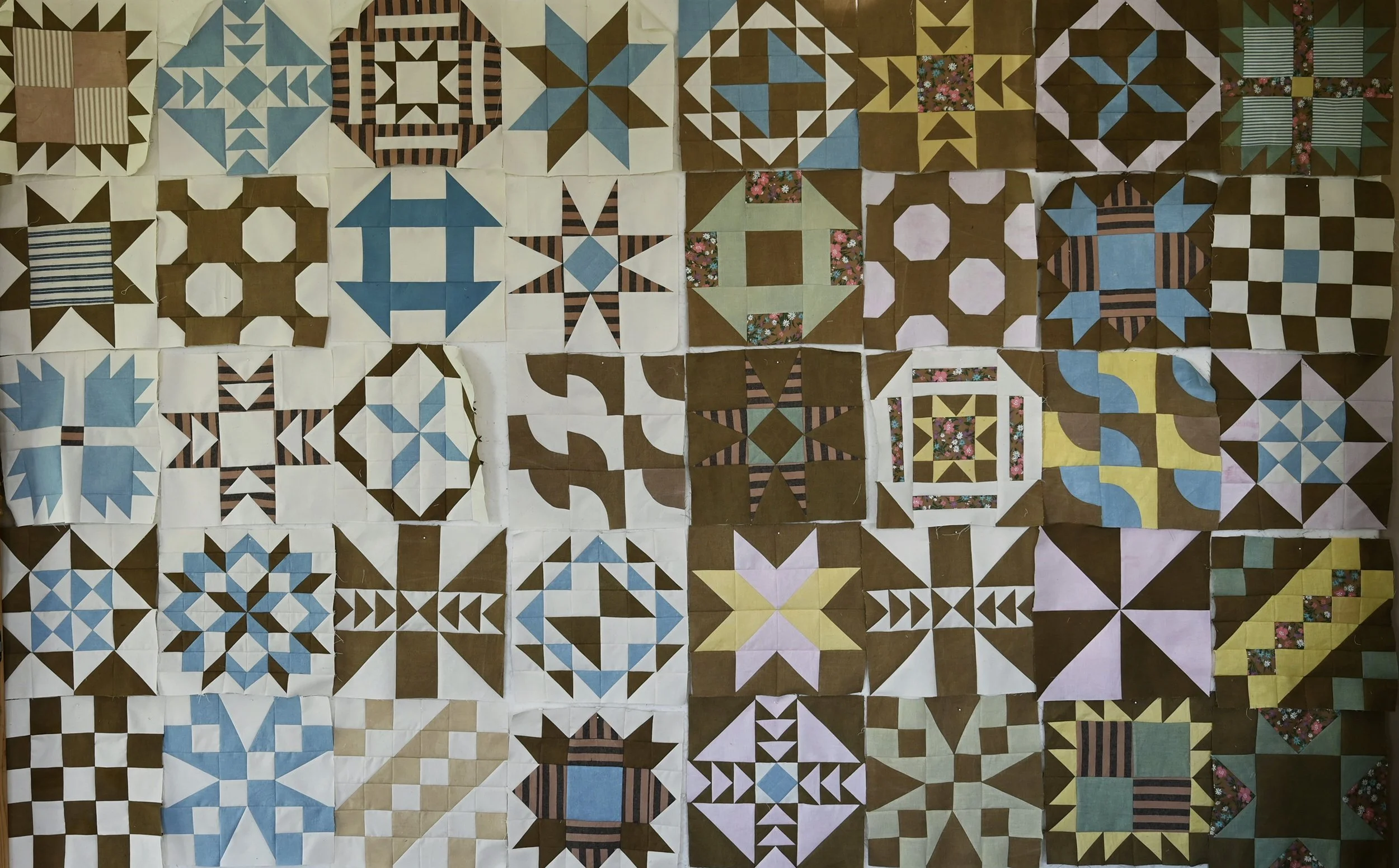 Monkey Wrench Quilt Block Tutorial — Farm & Folk