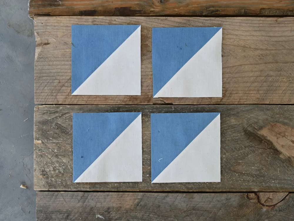 Monkey Wrench Quilt Block Tutorial — Farm & Folk