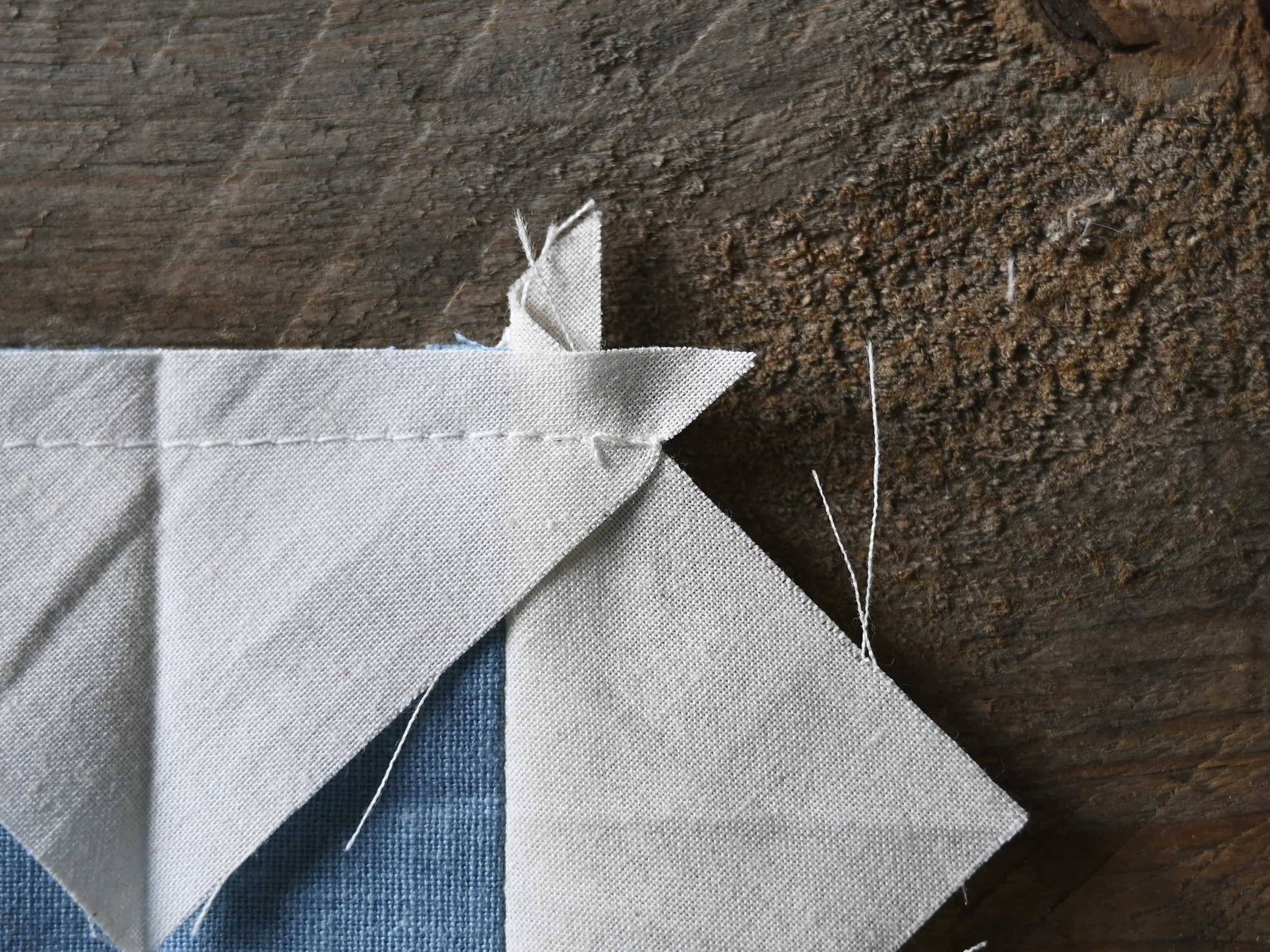 Diamond in the Square Quilt Block Tutorial — Farm & Folk