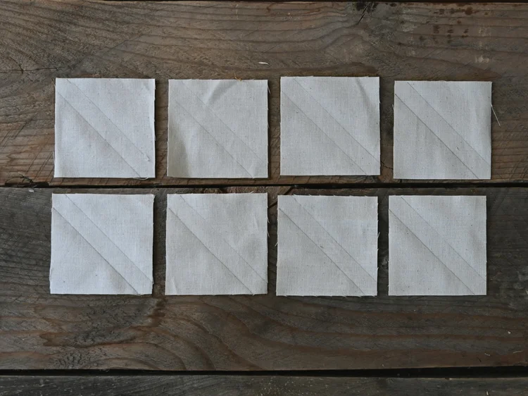 Crow’s Foot Quilt Block Tutorial — Farm & Folk