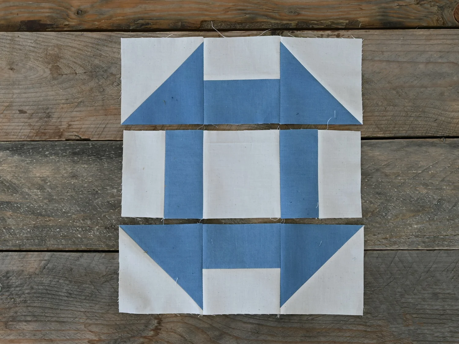 Monkey Wrench Quilt Block Tutorial — Farm & Folk