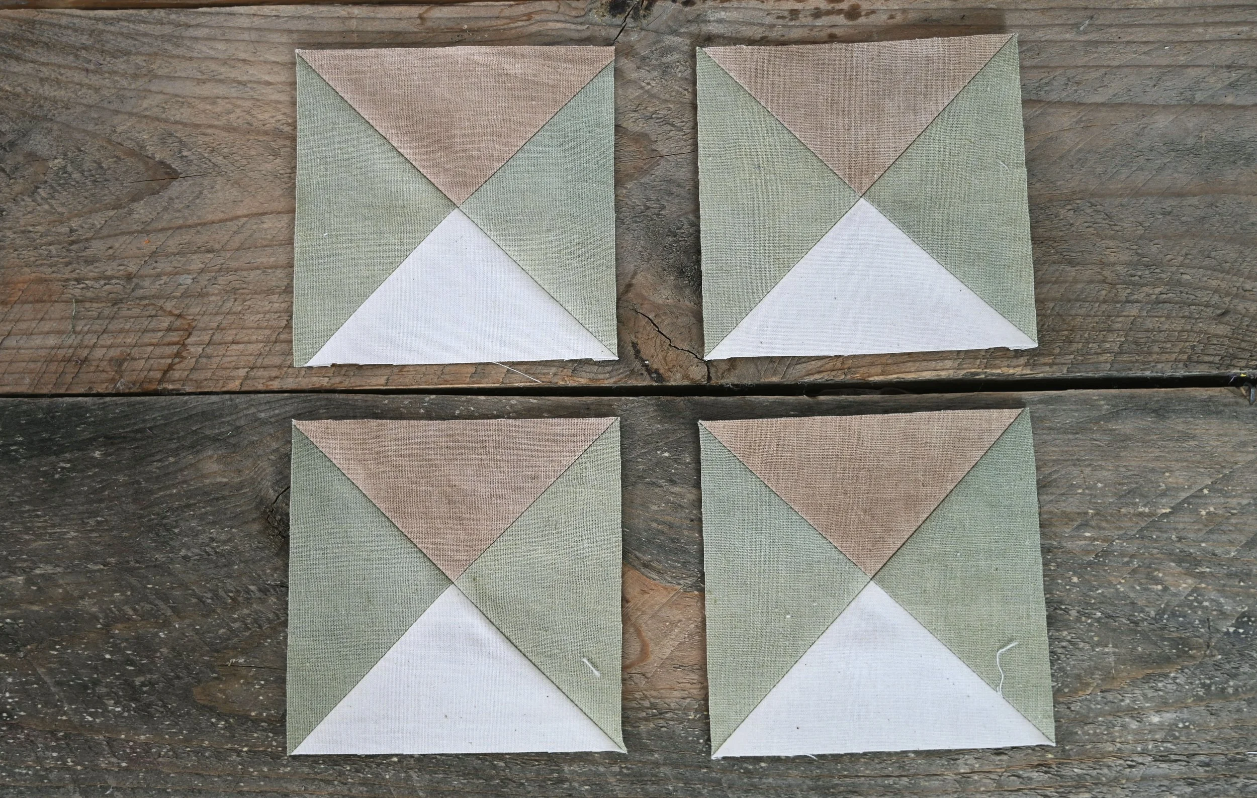 Variable Star Quilt Block Tutorial — Farm & Folk