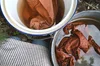 Natural Dye Series Post 2: Mordanting Cellulose Fabric — Farm & Folk