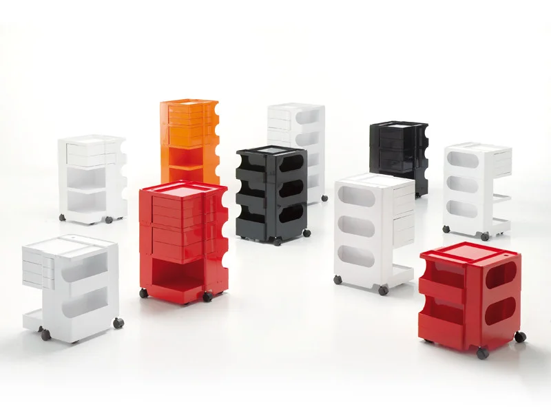 B-Line Boby Trolley - Furniture File Ltd