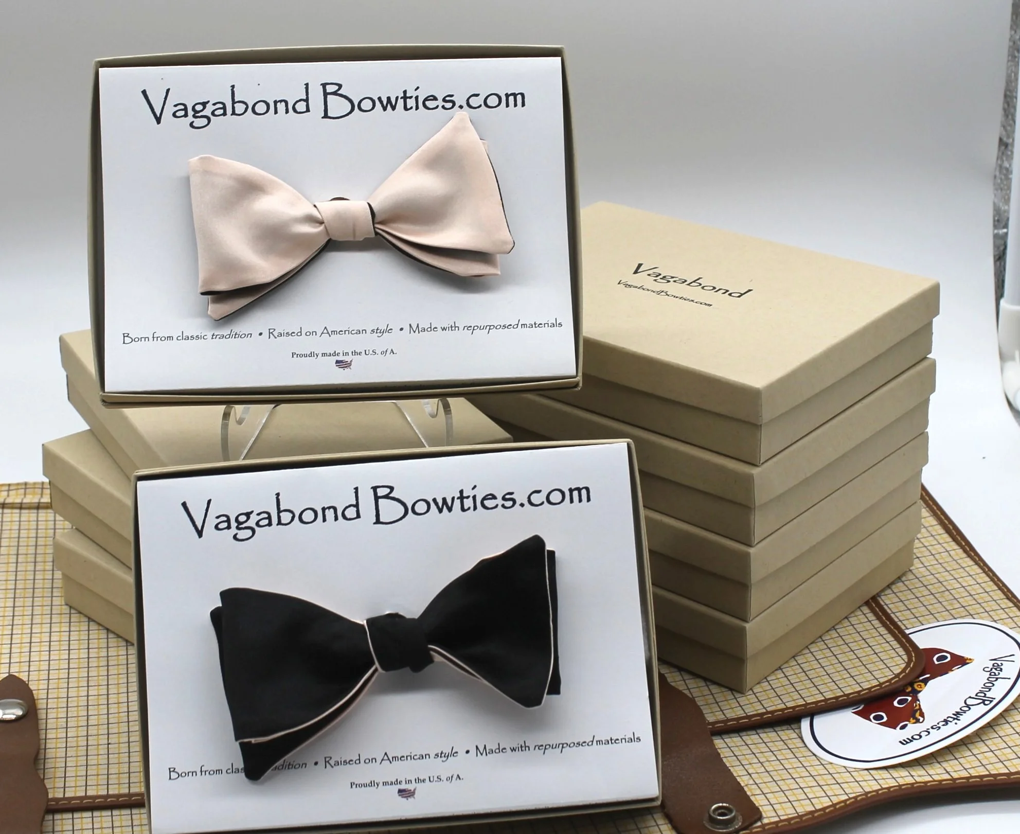 Vagabond Bowties