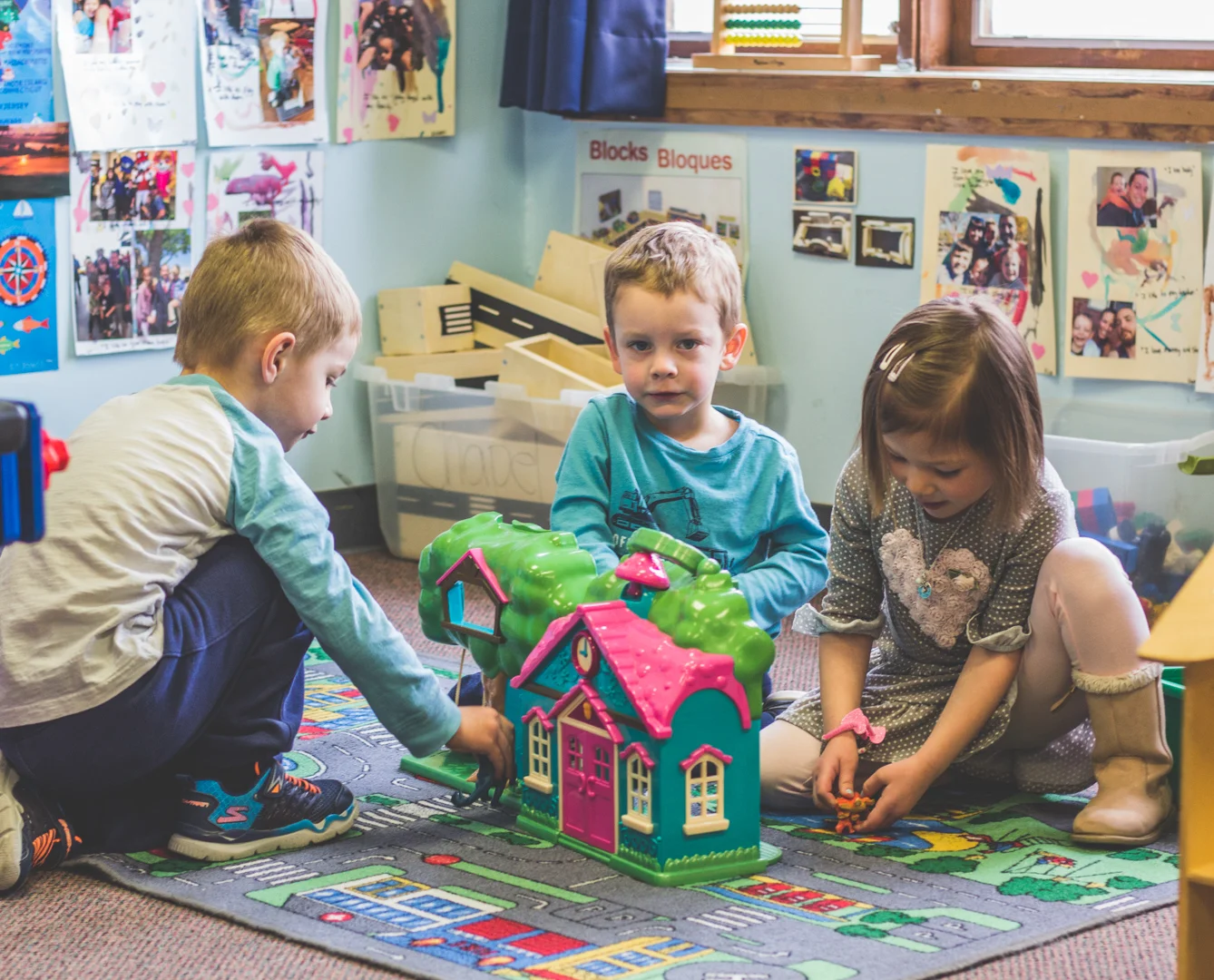 St. John's Preschool Plus