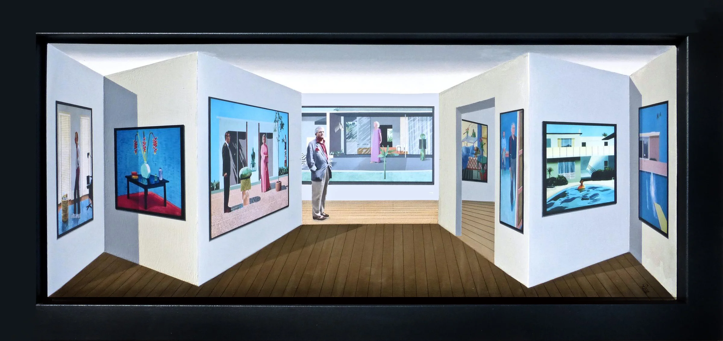 ANTHONY BRUNELLI FINE ARTS —PETER ROTH