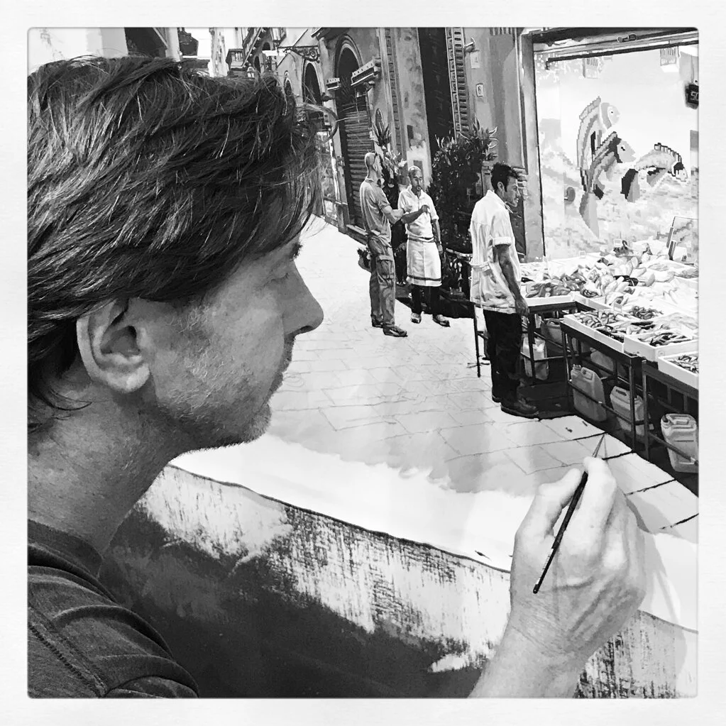 ANTHONY BRUNELLI FINE ARTS —ANTHONY BRUNELLI BLOG