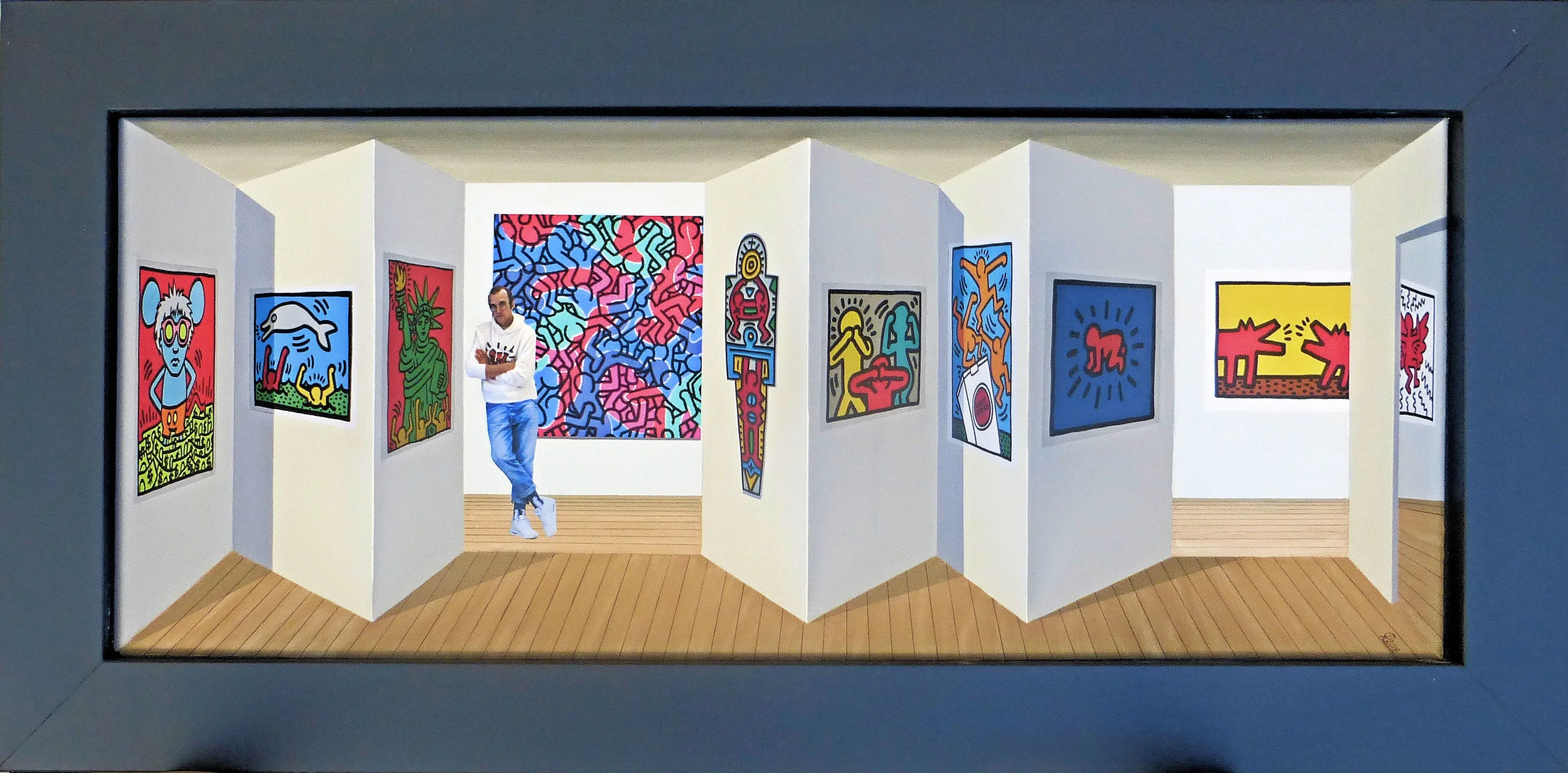 ANTHONY BRUNELLI FINE ARTS —PETER ROTH