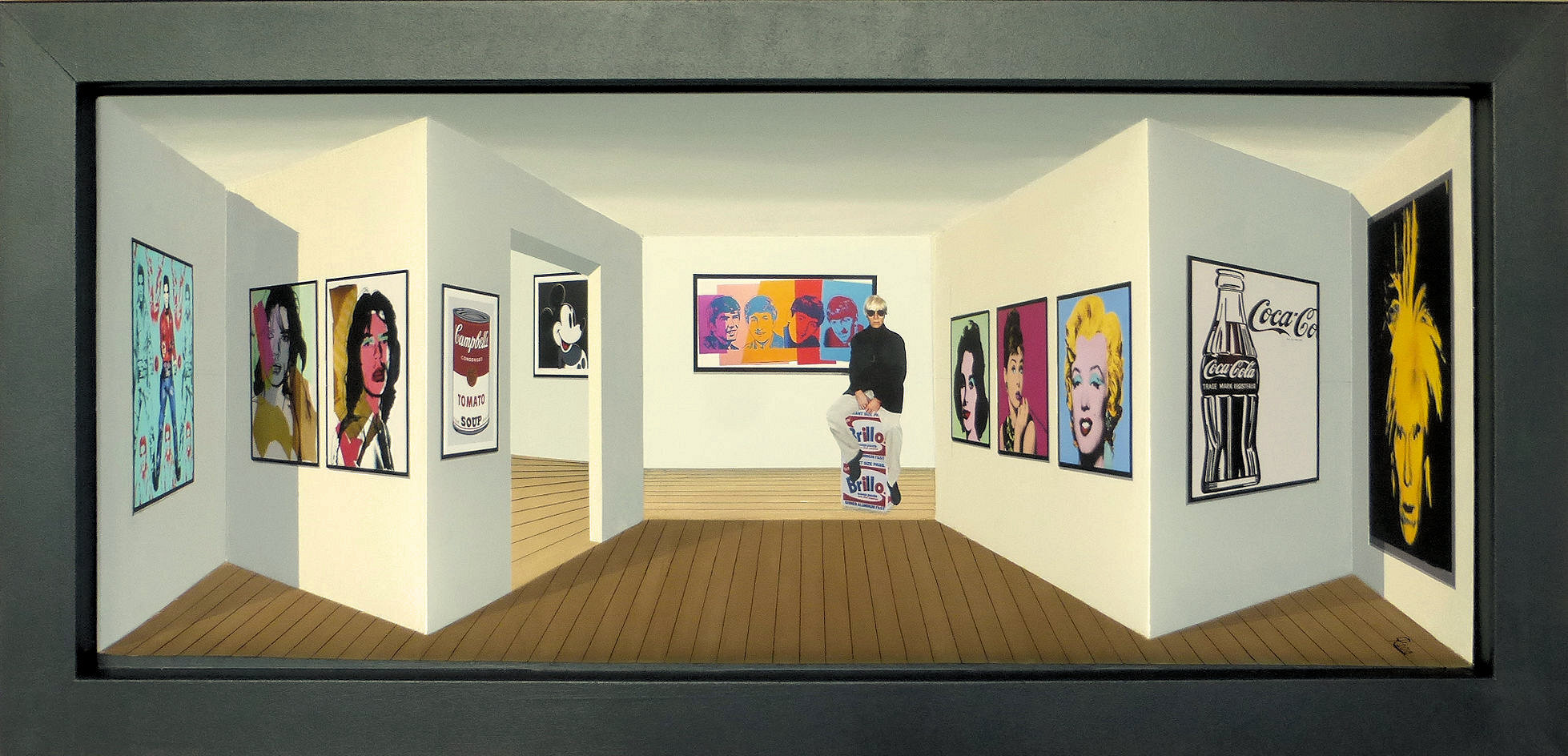 ANTHONY BRUNELLI FINE ARTS —PETER ROTH
