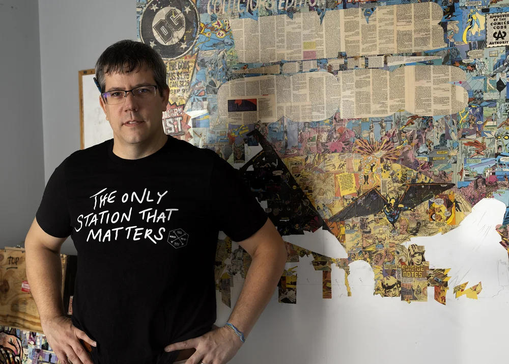 Joseph Mayernik - Artist Insights — ANTHONY BRUNELLI FINE ARTS