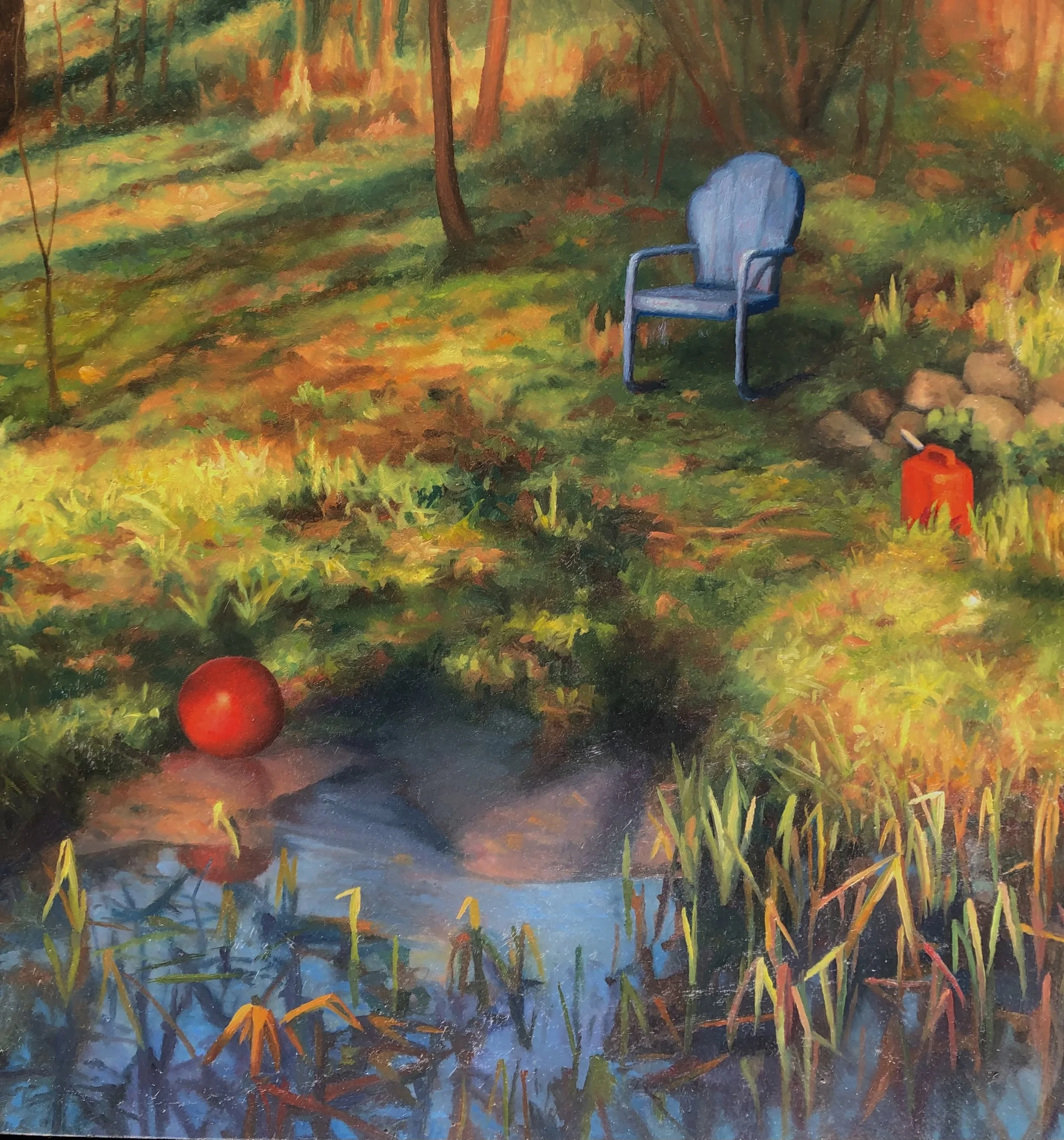 ANTHONY BRUNELLI FINE ARTS —SCOTT PRIOR