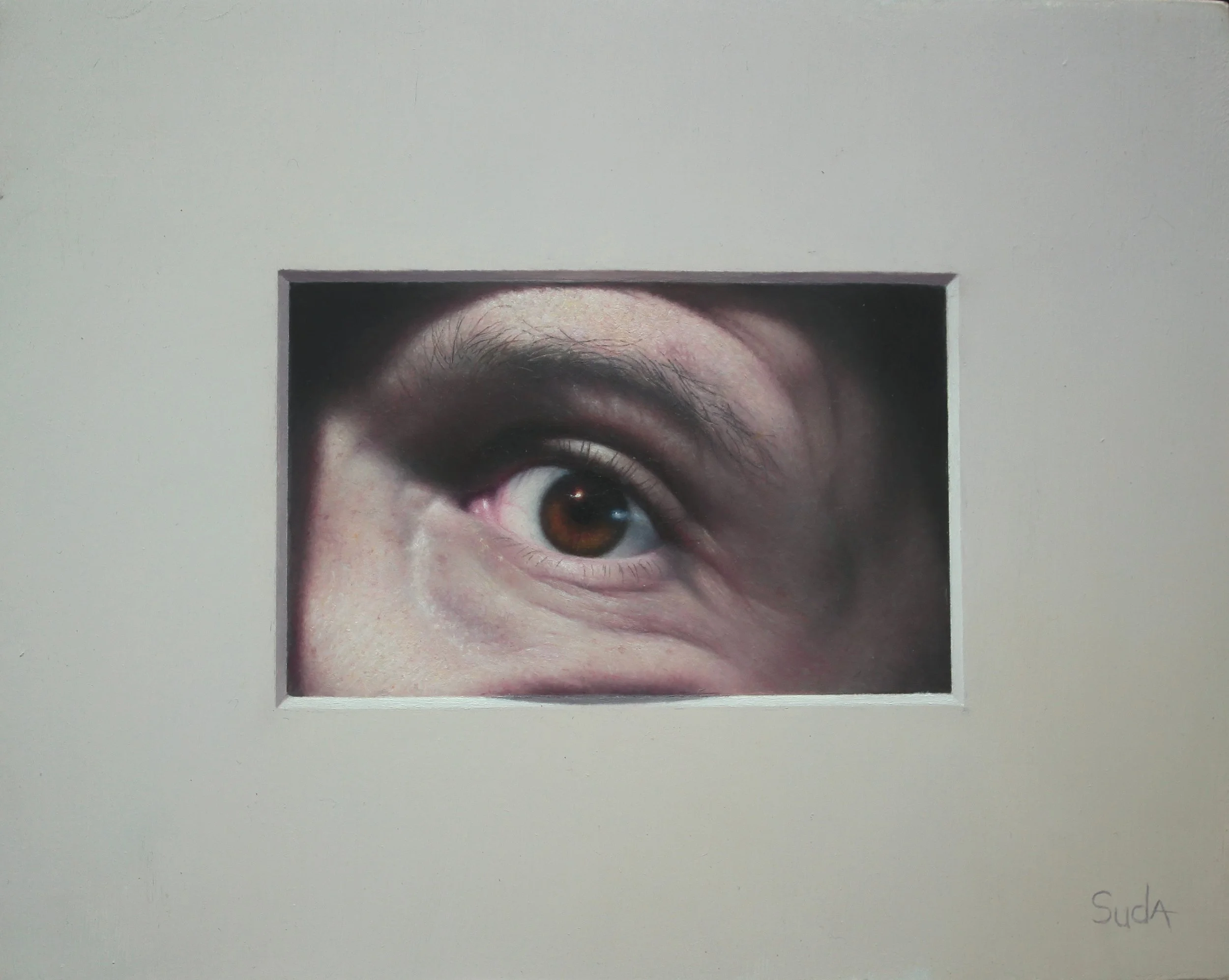 ANTHONY BRUNELLI FINE ARTS —JOSHUA SUDA