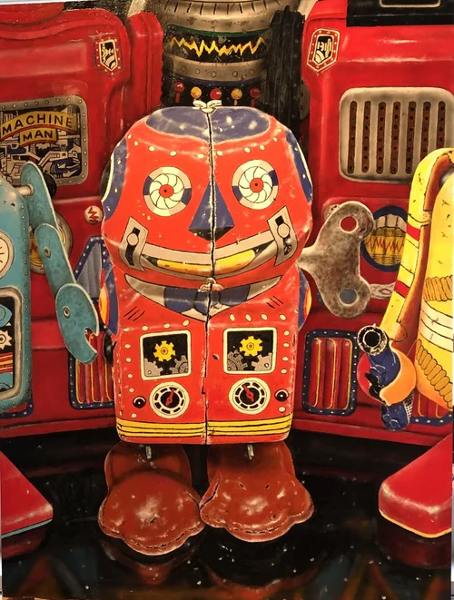 ANTHONY BRUNELLI FINE ARTS —GALLERY ARTISTS