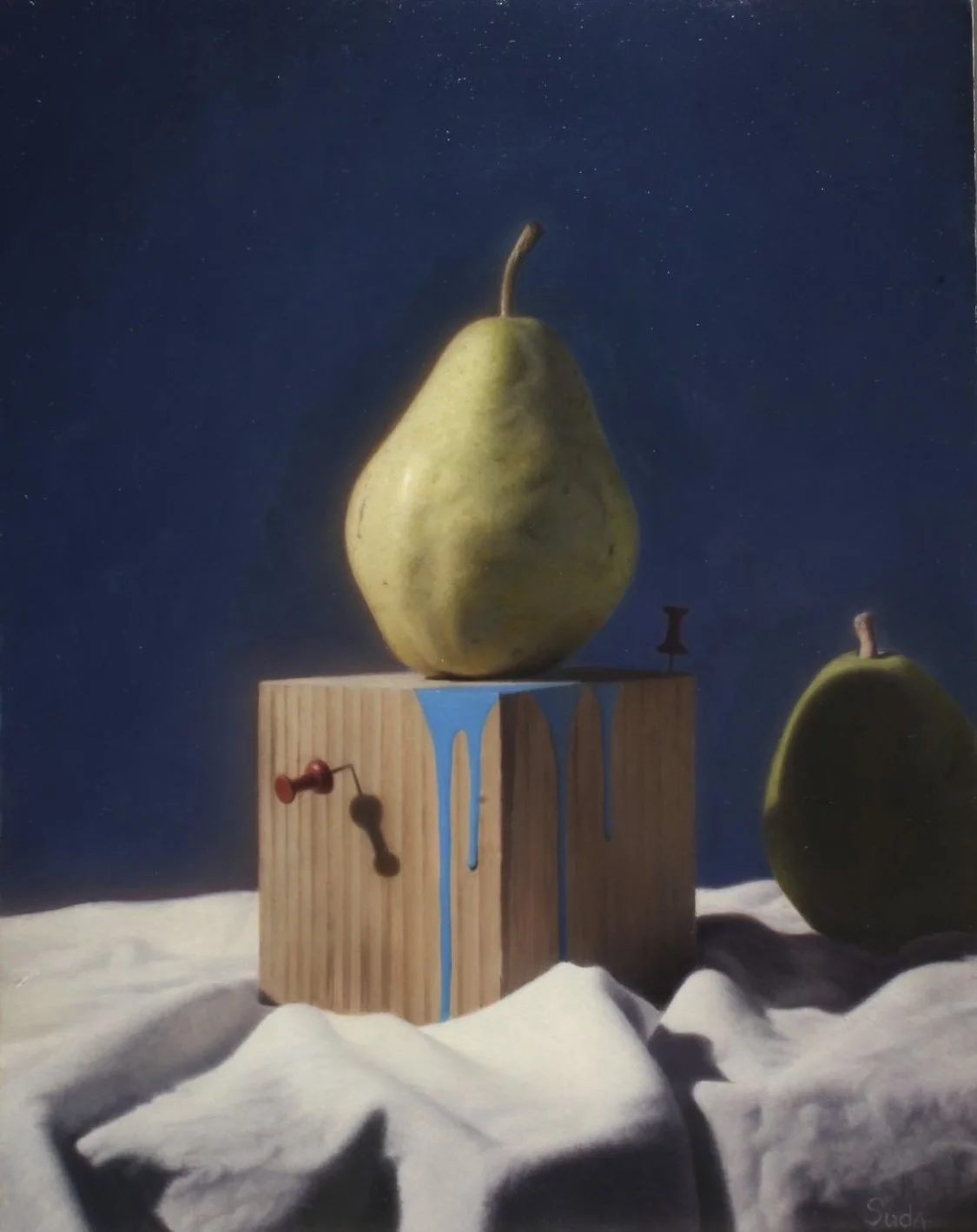 ANTHONY BRUNELLI FINE ARTS —JOSHUA SUDA