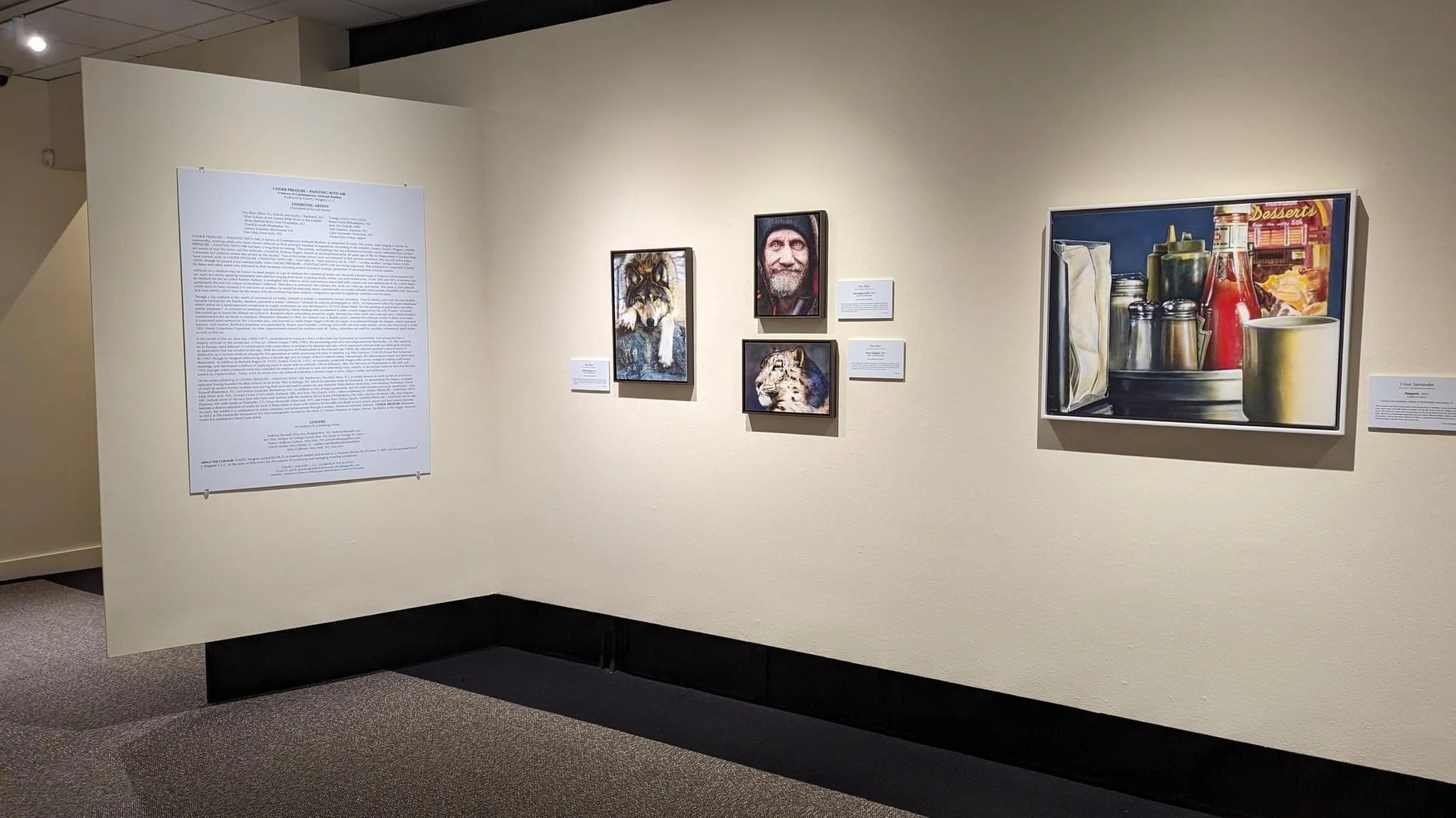 ANTHONY BRUNELLI FINE ARTS —News