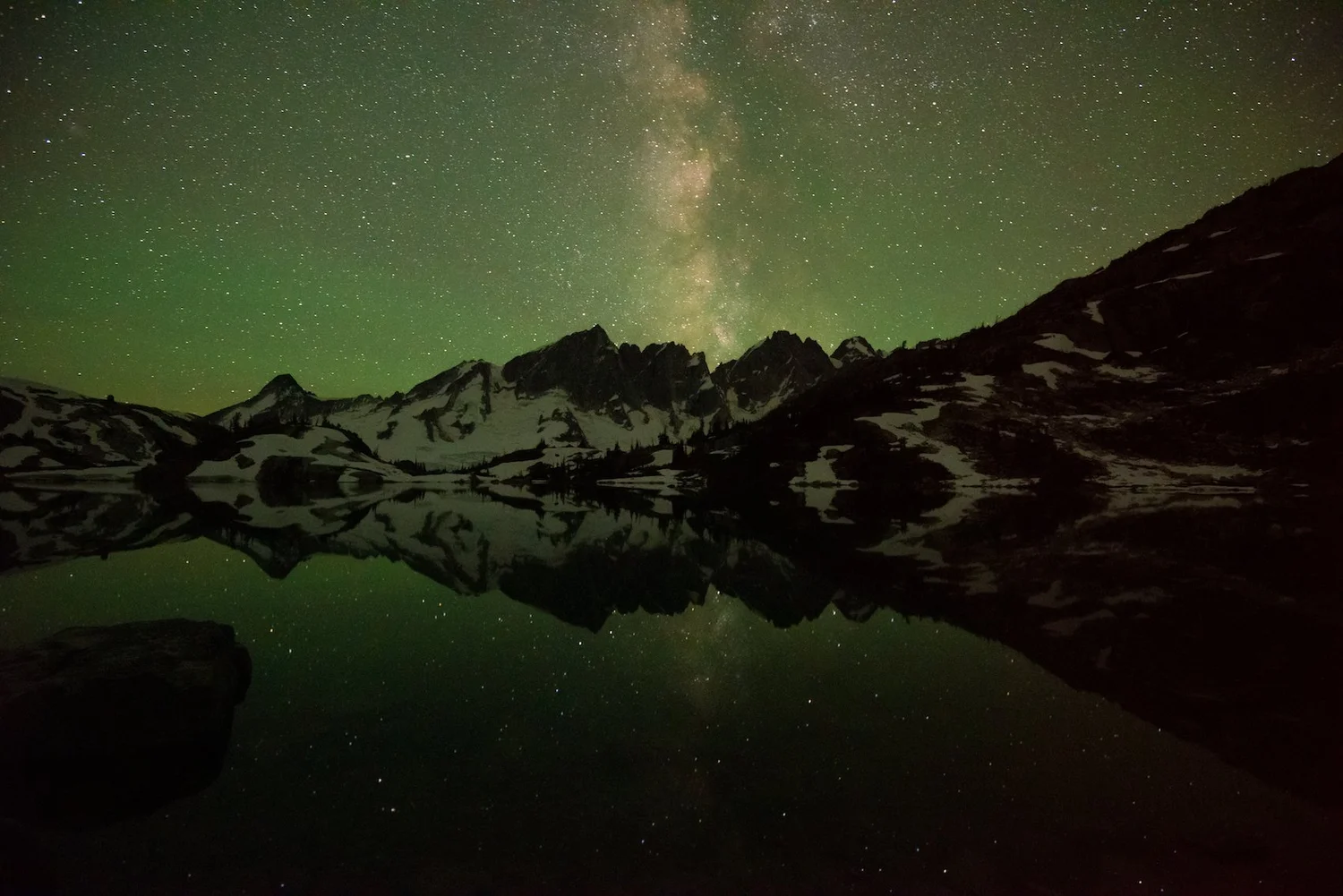 Pacific Northwest Mountains Gallery — Lucas Cometto | Wilderness ...