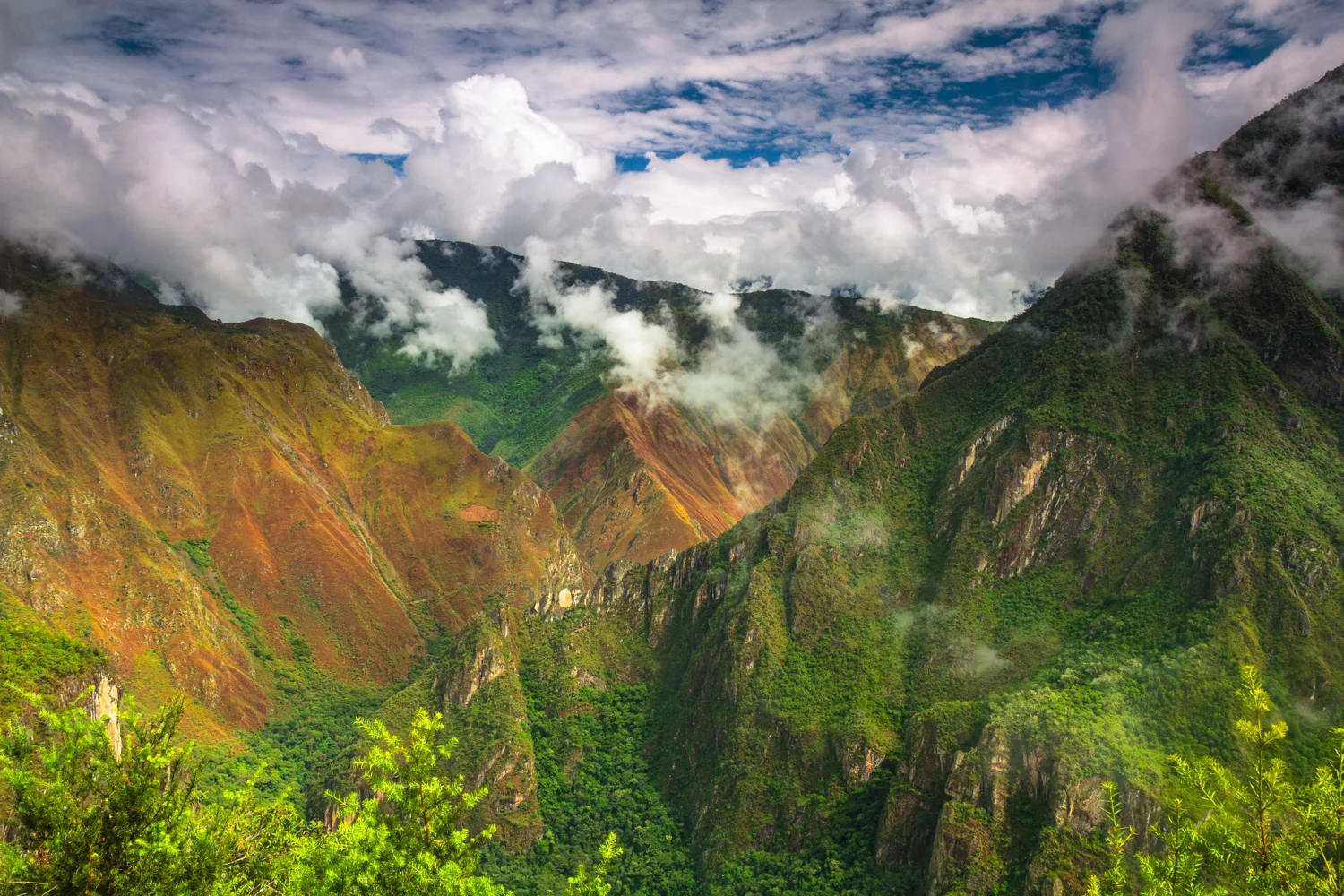 Guide to Peru's Most Photogenic Natural Landscapes — Lucas Cometto ...