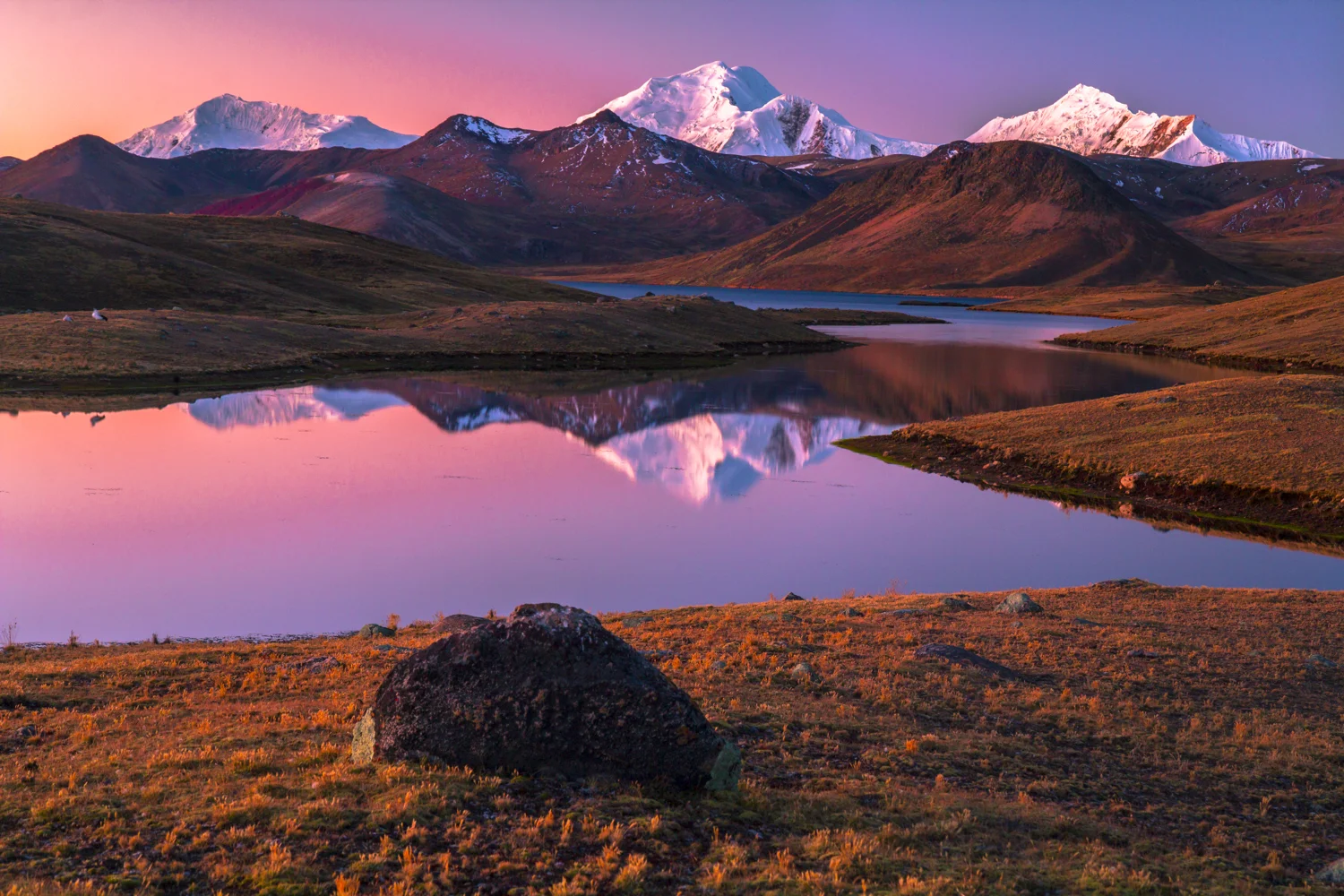 Guide to Peru's Most Photogenic Natural Landscapes — Lucas Cometto ...