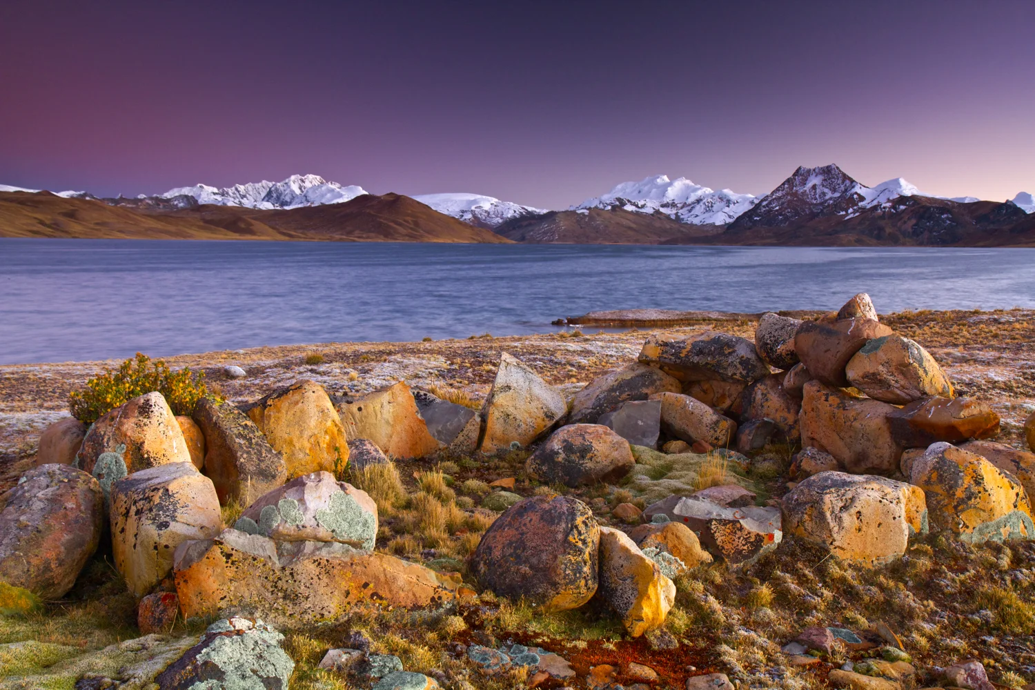 Guide to Peru's Most Photogenic Natural Landscapes — Lucas Cometto ...