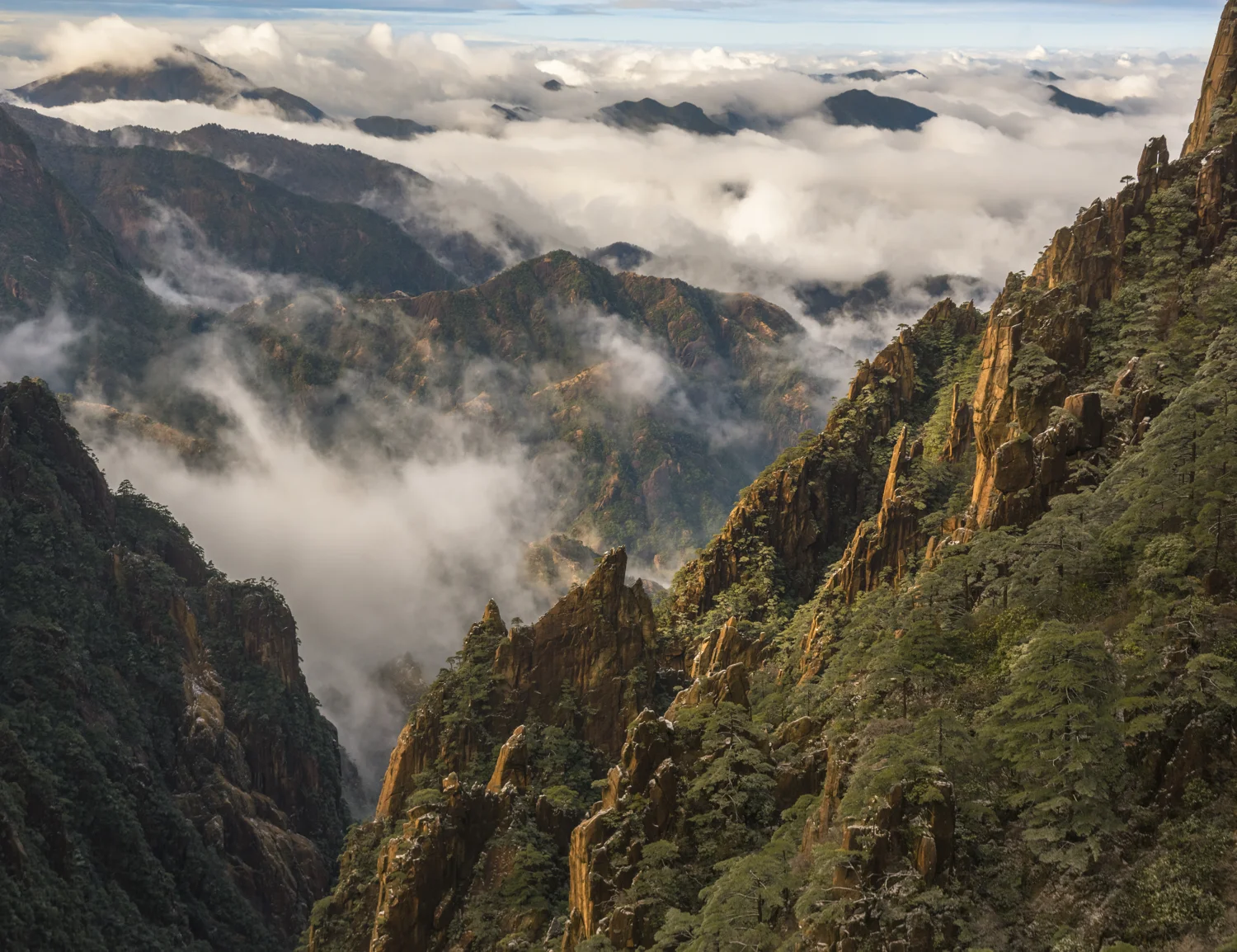 Guide to China's Most Photogenic Mountains and Wilderness Areas — Lucas ...