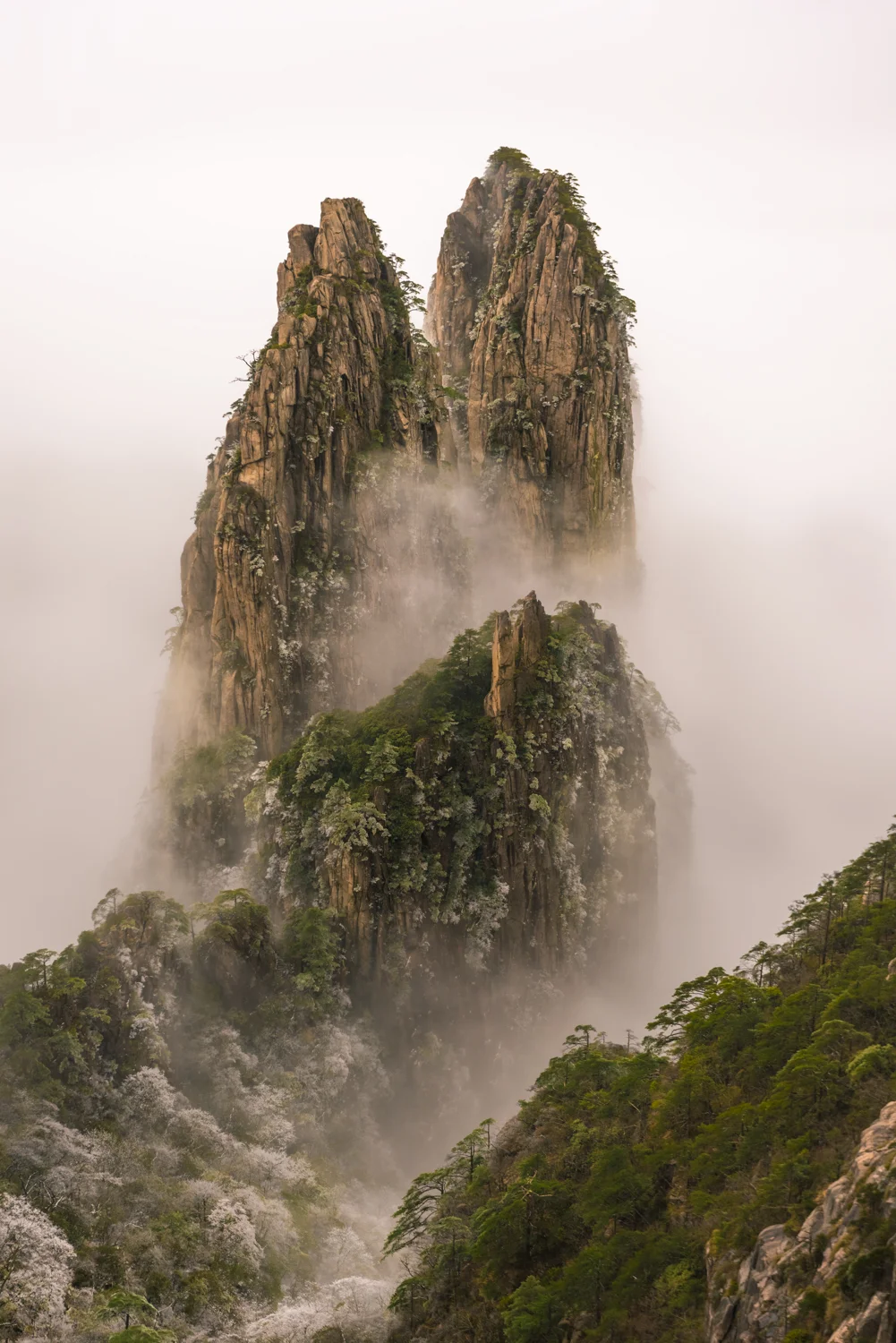 Guide to China's Most Photogenic Mountains and Wilderness Areas — Lucas ...