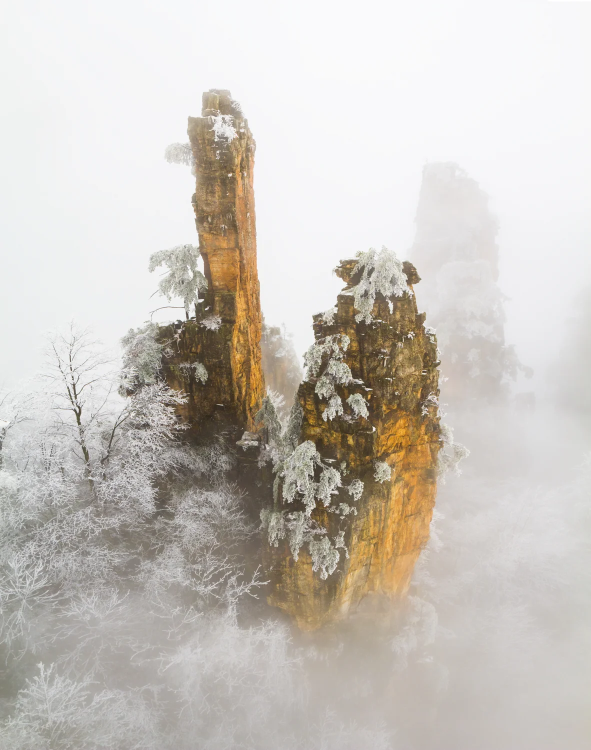 Guide to China's Most Photogenic Mountains and Wilderness Areas — Lucas ...