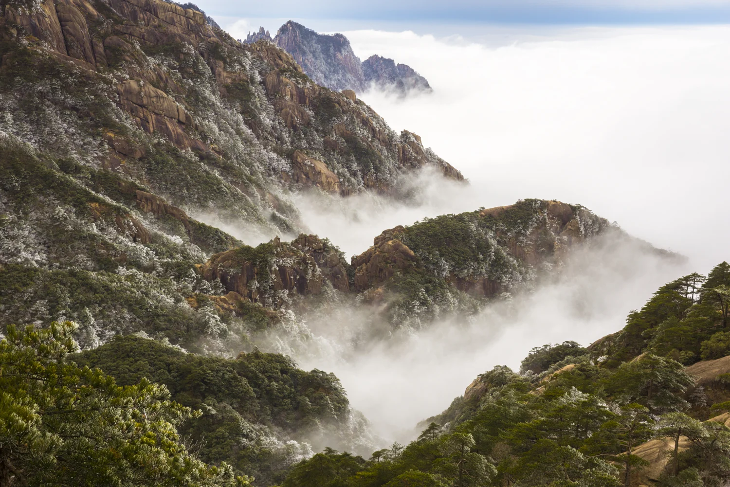 Guide to China's Most Photogenic Mountains and Wilderness Areas — Lucas ...