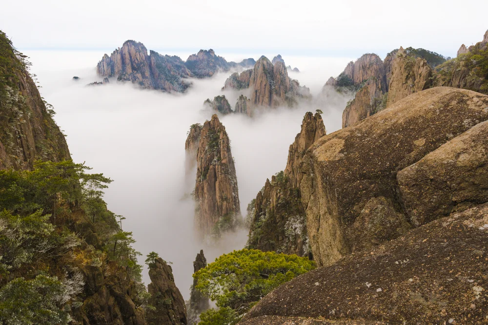 Guide to China's Most Photogenic Mountains and Wilderness Areas — Lucas ...