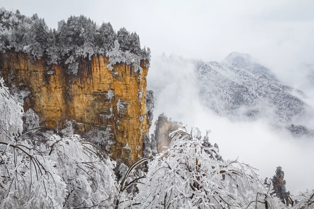Guide to China's Most Photogenic Mountains and Wilderness Areas — Lucas ...