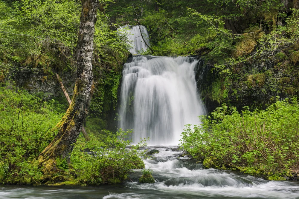 Washington State Waterfalls Guide — Lucas Cometto | Wilderness ...