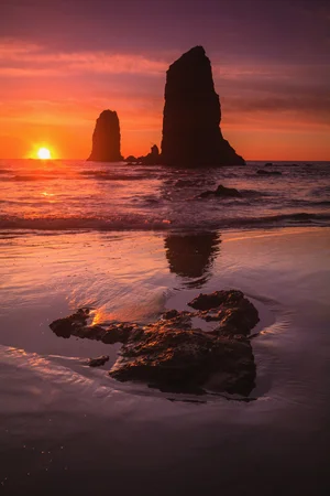 Photography Guide to Pacific Northwest Coast and Beaches — Lucas ...