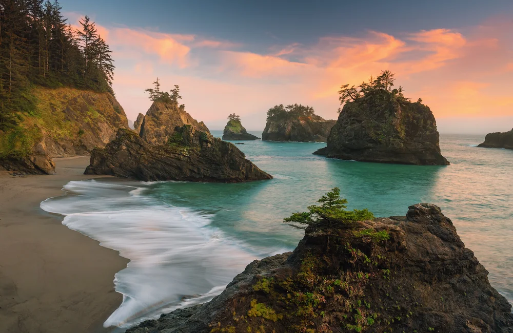 Photography Guide to Pacific Northwest Coast and Beaches — Lucas Cometto | Wilderness Landscape ...