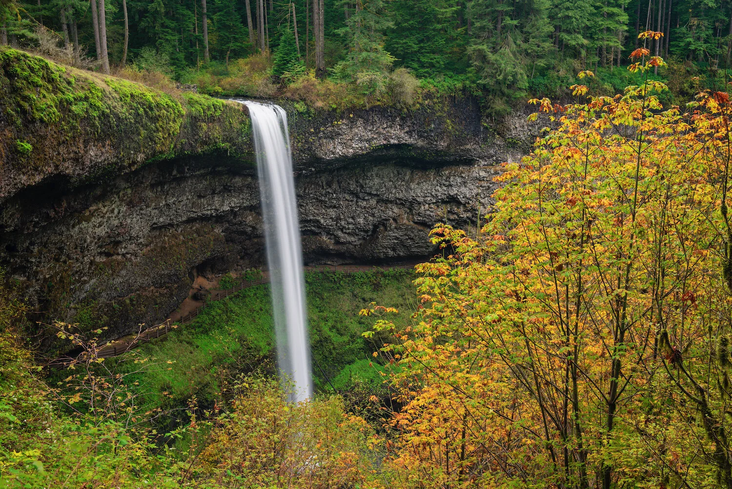 Oregon Waterfall Guide — Lucas Cometto | Wilderness Landscape Photography