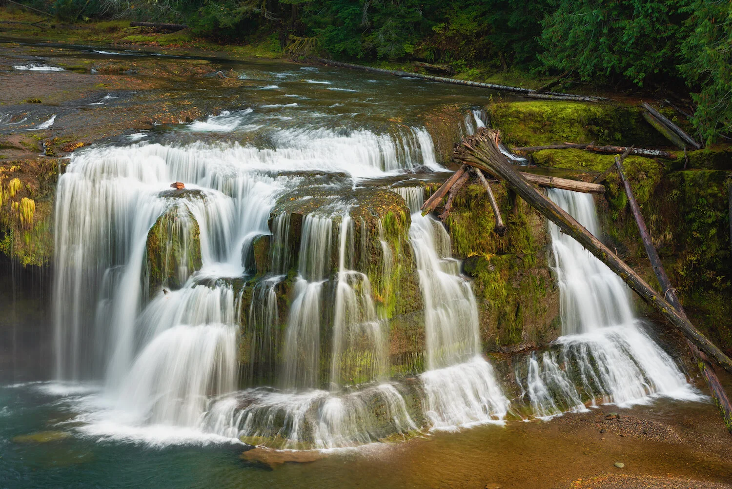 Washington State Waterfalls Guide — Lucas Cometto | Wilderness ...