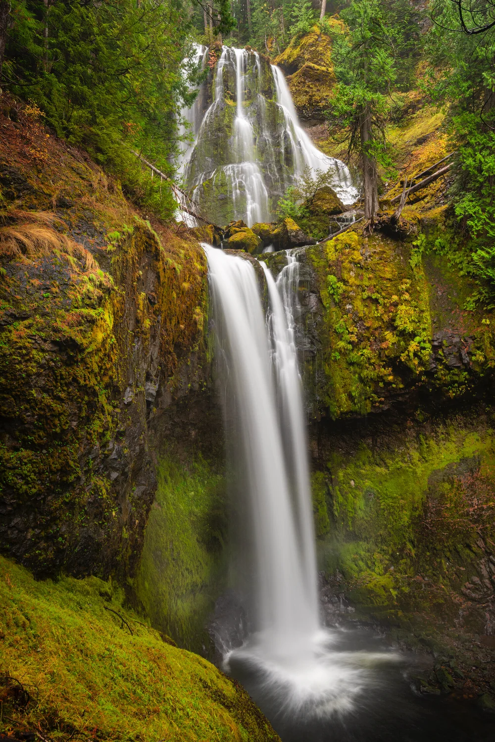 Washington State Waterfalls Guide — Lucas Cometto | Wilderness ...