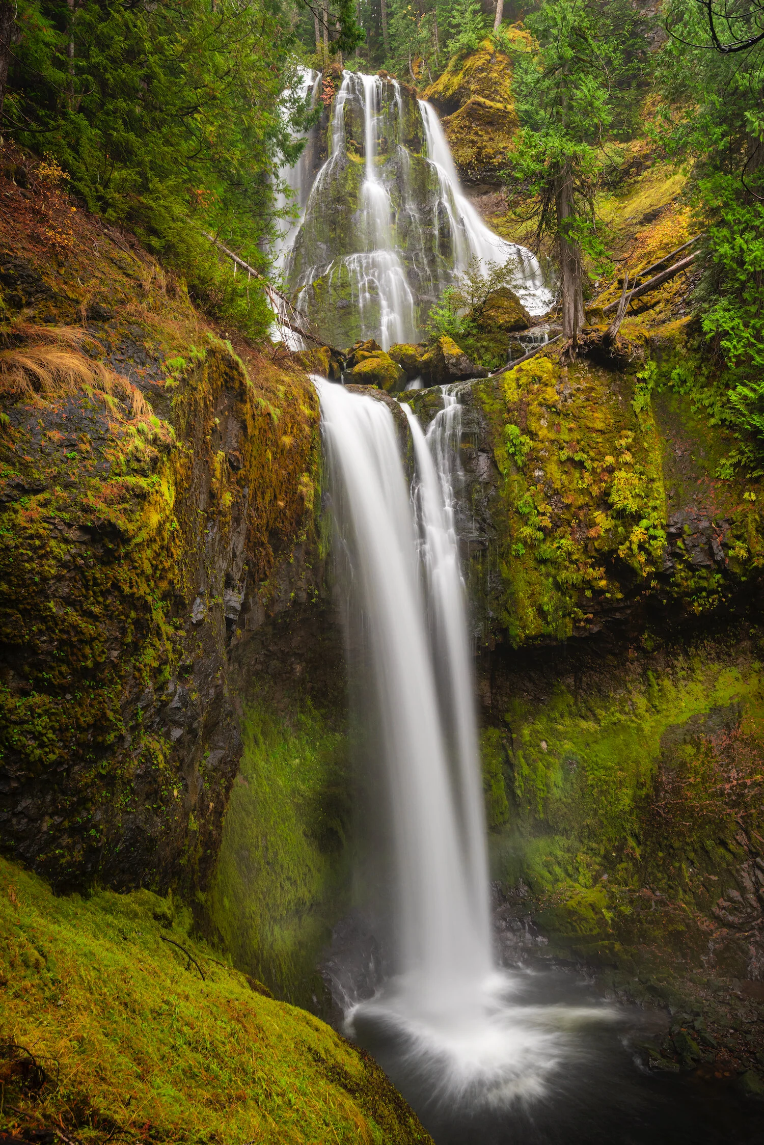 Washington State Waterfalls Guide — Lucas Cometto | Wilderness ...