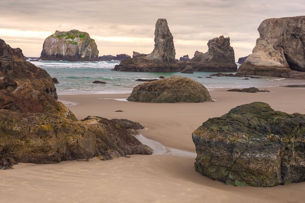 Photography Guide to Pacific Northwest Coast and Beaches — Lucas ...