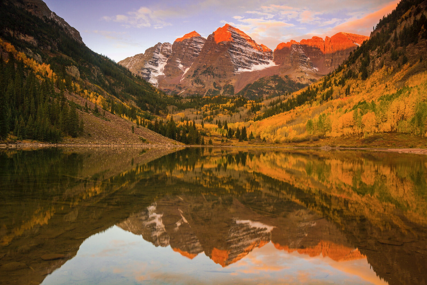 Rocky Mountains — Lucas Cometto | Wilderness Landscape Photography