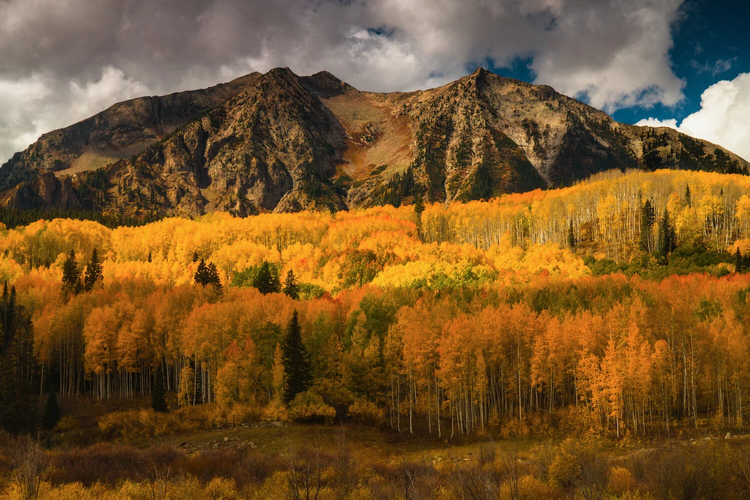 Rocky Mountains — Lucas Cometto | Wilderness Landscape Photography